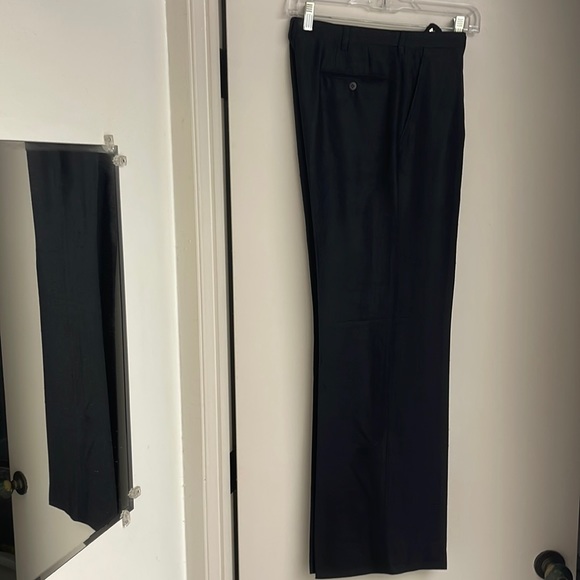Hong Kong custom made | Pants | Vintage 99s Silk Custom Made Dress ...